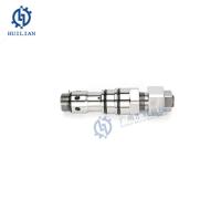 China E320D High Performance Original Steel Hydraulic Control Valve Parts E320D Excavator Relief Valve for sale
