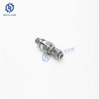 China EC290 EC360 EC380 EC460 Excavator Original Steel Hydraulic Control Valve Parts EC290 EC360 EC380 Excavator Relief Valve for sale