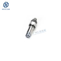 China Komatsu PC120-5 PC200-3 Excavator Original Steel Hydraulic Control Valve Parts PC120-5 PC200-3 Excavator Relief Valve for sale
