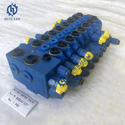 China 7188867 BOBCATEE337 Excavator Hydraulic Excavator Main Control Valve For BOBCATEE E25 E26 for sale