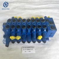 China 7188867 BOBCATEE337 Excavator Hydraulic Excavator Main Control Valve For BOBCATEE E25 E26 for sale