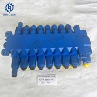 China 7188867 BOBCATEE337 Excavator Hydraulic Excavator Main Control Valve For BOBCATEE E25 E26 for sale