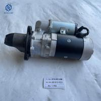 China 600-813-9323 Starter Motor 24v 11kw For Komatsu WA500-3-6 PC450-8 PC700-8 S6D140 SA6D140 Starting Motor for sale