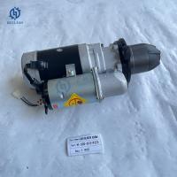 China 600-813-9323 Starter Motor 24v 11kw For Komatsu WA500-3-6 PC450-8 PC700-8 S6D140 SA6D140 Starting Motor for sale