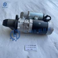 China Advantageous Cast Iron Starter 600-813-9323 24V 11KW WA500-3 WA500-6 Diesel Engine Spare Parts for Wheel Loader for sale