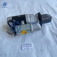 China Advantageous Cast Iron Starter 600-813-9323 24V 11KW WA500-3 WA500-6 Diesel Engine Spare Parts for Wheel Loader for sale