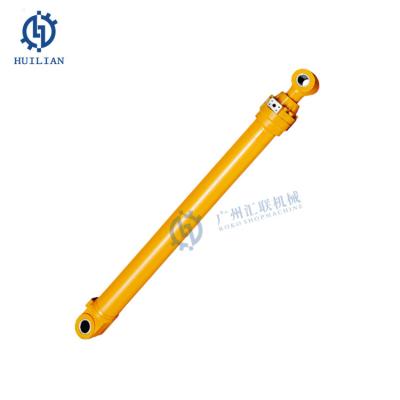 China E200B Excavator Hydraulic Arm Cylinder Assembly E200B Excavator Spare Parts Of Heavy Equipment for sale