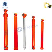 China DH500-7 Construction Machinery Doosan DH500-7 Excavator Hydraulic Bucket Boom Cylinder Assembly For DH500-7 Excavator for sale