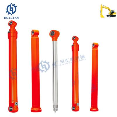 China DH500-7 Construction Machinery Doosan DH500-7 Excavator Hydraulic Bucket Boom Cylinder Assembly For DH500-7 Excavator for sale