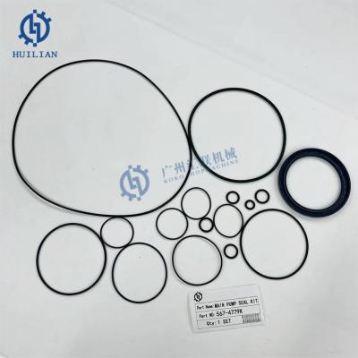 China Komatsu 5674779K 567-4779K For PC2000-8 Main Pump Repair Kit Hydraulic Pump Seal Kit for sale