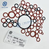 China Komatsu Rigid Dump Trucks HD785-7 561-15-05531 Control Valve Seal Kit for sale