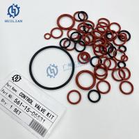 China Komatsu Rigid Dump Trucks HD785-7 561-15-05531 Control Valve Seal Kit for sale