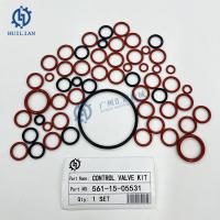 China Komatsu Rigid Dump Trucks HD785-7 561-15-05531 Control Valve Seal Kit for sale