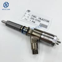 China 326-4700 3264700 Fuel Injection CATEEerpilar C6 C6.4 Engine CATEE 320D 321D 312D 313D 323D 10R-7675 32F61-00062 32F6100062 for sale