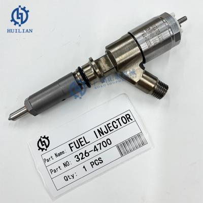 China 326-4700 3264700 Fuel Injection CATEEerpilar C6 C6.4 Engine CATEE 320D 321D 312D 313D 323D 10R-7675 32F61-00062 32F6100062 for sale