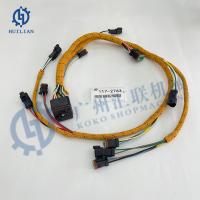 China Construction Excavator Engine Wire Wiring Harness For C-10 C-12 3176 3176B 3176C 345B 345BL 3176B 117-2763 1172763 for sale