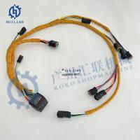 China Construction Excavator Engine Wire Wiring Harness For C-10 C-12 3176 3176B 3176C 345B 345BL 3176B 117-2763 1172763 for sale