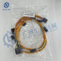 China Construction Excavator Engine Wire Wiring Harness For C-10 C-12 3176 3176B 3176C 345B 345BL 3176B 117-2763 1172763 for sale