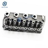 China Kubota V1505 V1505T Cylinder Head Assembly Excavator Engine Parts 1G092-03044 16065-03040 1G091-03040 1G916-03040 for sale