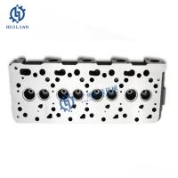 China Kubota V1505 V1505T Cylinder Head Assembly Excavator Engine Parts 1G092-03044 16065-03040 1G091-03040 1G916-03040 for sale