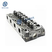 China Kubota V1505 V1505T Cylinder Head Assembly Excavator Engine Parts 1G092-03044 16065-03040 1G091-03040 1G916-03040 for sale