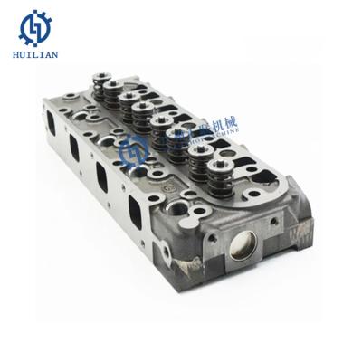 China Kubota V1505 V1505T Cylinder Head Assembly Excavator Engine Parts 1G092-03044 16065-03040 1G091-03040 1G916-03040 for sale