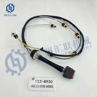 China Diesel Engine Part 153-8920 Harness For 3126B C7 Engine 1538920 Injector Wiring Harness For Excavator E322C E325C E3126B for sale