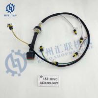 China Diesel Engine Part 153-8920 Harness For 3126B C7 Engine 1538920 Injector Wiring Harness For Excavator E322C E325C E3126B for sale