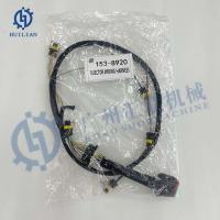 China Diesel Engine Part 153-8920 Harness For 3126B C7 Engine 1538920 Injector Wiring Harness For Excavator E322C E325C E3126B for sale