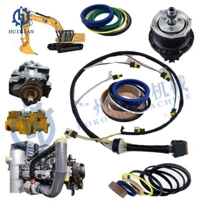 China Diesel Engine Part 153-8920 Harness For 3126B C7 Engine 1538920 Injector Wiring Harness For Excavator E322C E325C E3126B for sale