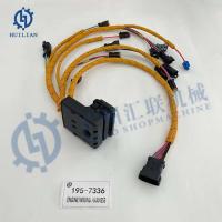 China 195-7336 1957336 Engine Wiring Harness For CATEE 325c E325C 3126B Wire Harness Excavator Engine Connected Cable for sale