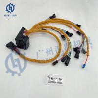 China 195-7336 1957336 Engine Wiring Harness For CATEE 325c E325C 3126B Wire Harness Excavator Engine Connected Cable for sale