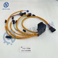 China 195-7336 1957336 Engine Wiring Harness For CATEE 325c E325C 3126B Wire Harness Excavator Engine Connected Cable for sale