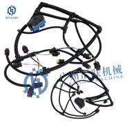 China 260-5542 385-5997 Construction Machinery Parts Excavator C6.4 C6.6 C7.1 Engine Wiring Harness For 320D 323D 329D2 323DL for sale