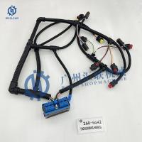China 260-5542 385-5997 Construction Machinery Parts Excavator C6.4 C6.6 C7.1 Engine Wiring Harness For 320D 323D 329D2 323DL for sale