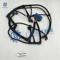 China 260-5542 385-5997 Construction Machinery Parts Excavator C6.4 C6.6 C7.1 Engine Wiring Harness For 320D 323D 329D2 323DL for sale