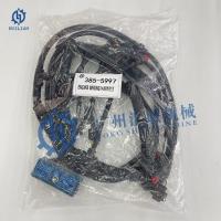 China 260-5542 385-5997 Construction Machinery Parts Excavator C6.4 C6.6 C7.1 Engine Wiring Harness For 320D 323D 329D2 323DL for sale