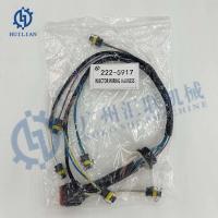 China Loader Bulldozer Spare Parts 222-5917 2225917 Fuel Injector Wire Harness For CATEE Excavator C7 C9.3 324D 325D 329D for sale