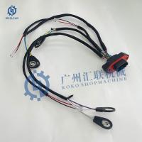 China 4P-9537 285-1975 305-4893 366-9748 375-8407 Excavator Fuel Injector Wiring Harness C6.4 C6.6 C7.1 Fuel Injection Harness for sale