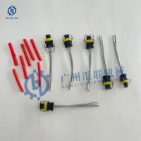 China 4P-9537 285-1975 305-4893 366-9748 375-8407 Excavator Fuel Injector Wiring Harness C6.4 C6.6 C7.1 Fuel Injection Harness for sale