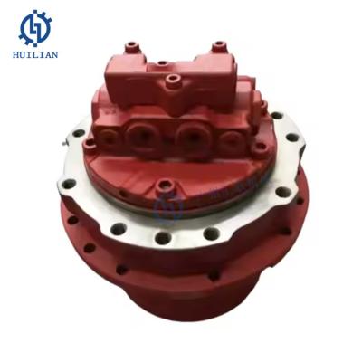 China EX55UR-3 Final Drive Excavator Travel Motor Gearbox Assembly For EX55UR-3 Excavator for sale