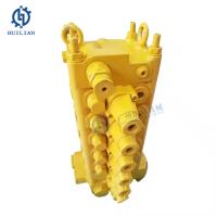 China Komatsu 723-26-13101 Original Control Valve For Excavator PC70-7 C60-7 for sale