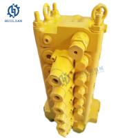 China Komatsu 723-26-13101 Original Control Valve For Excavator PC70-7 C60-7 for sale