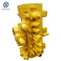 China 723-47-26504 Excavator Original Main Control Valve For Komatsu Excavator PC300-7 for sale