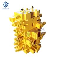 China 723-47-26504 Excavator Original Main Control Valve For Komatsu Excavator PC300-7 for sale
