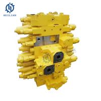 China 723-47-26504 Excavator Original Main Control Valve For Komatsu Excavator PC300-7 for sale