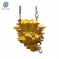 China Construction Machinery PC200-8 Excavator Main Control Valve 723-47-231032 For Komatsu Excavator PC200-8 for sale