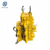 China Construction Machinery PC200-8 Excavator Main Control Valve 723-47-231032 For Komatsu Excavator PC200-8 for sale