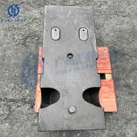 China HANWOO Excavator Rock Breaker Part Front Head B3005008 B2509805 B2005001 B1335001 For RH30 RHB330 RHB325 RHB320 RHB305 for sale