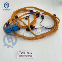 China Loader Bulldozer Excavator Spare Parts C6.4 Engine Harness Cable 296-4617 2964617 Wire Harness for 320D 323D Excavators for sale